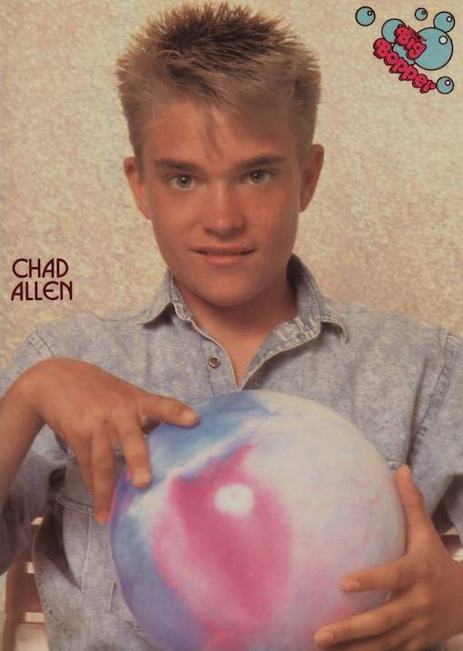 Picture of Chad Allen