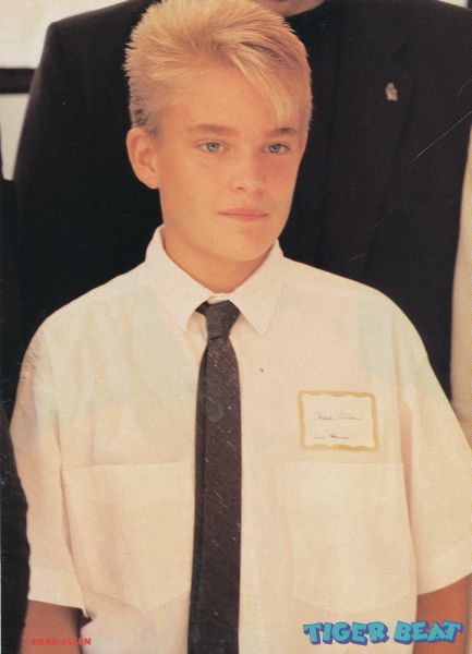 Picture of Chad Allen