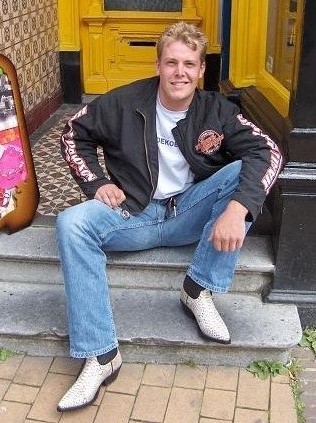 Picture of Chad Allen