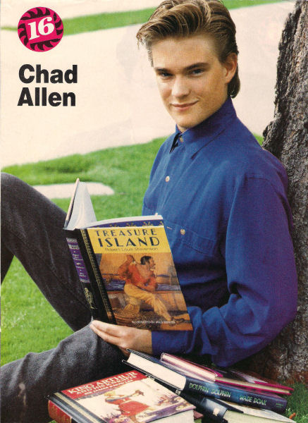 Picture of Chad Allen