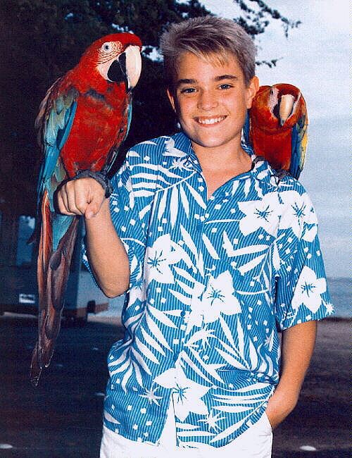 Picture of Chad Allen