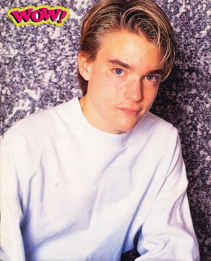 Picture of Chad Allen