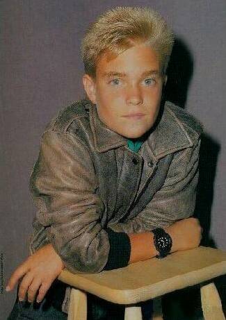 Picture of Chad Allen