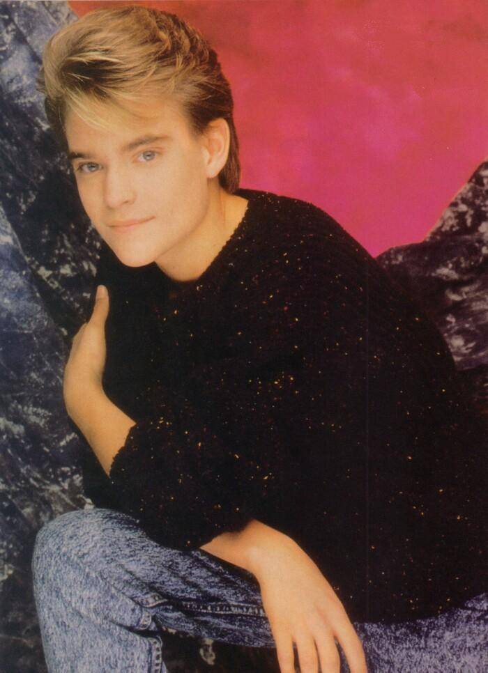 Picture of Chad Allen