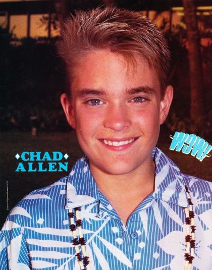 Picture of Chad Allen