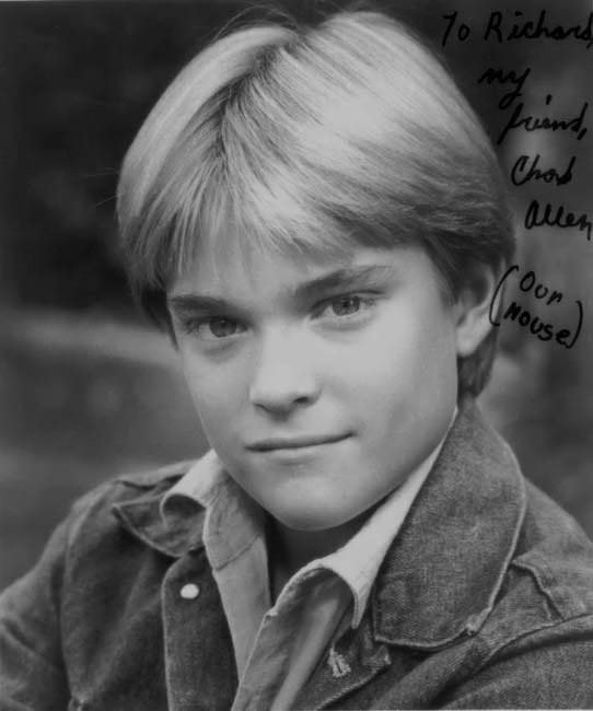 Picture of Chad Allen
