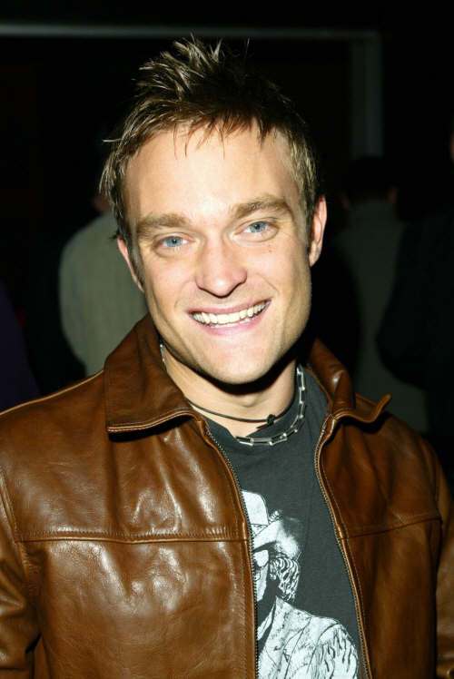 Picture of Chad Allen