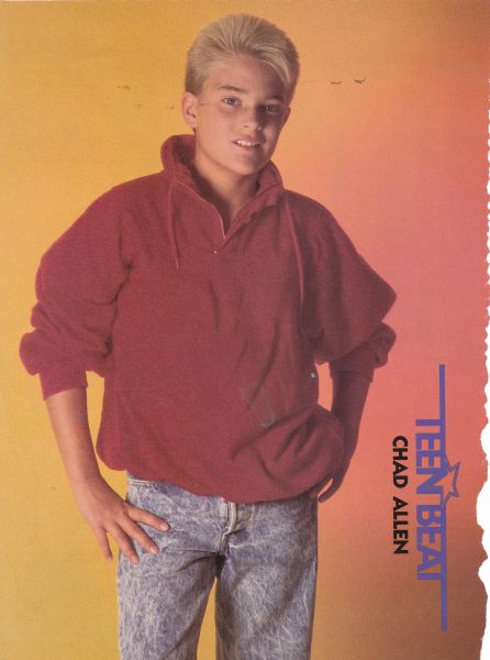 Picture of Chad Allen