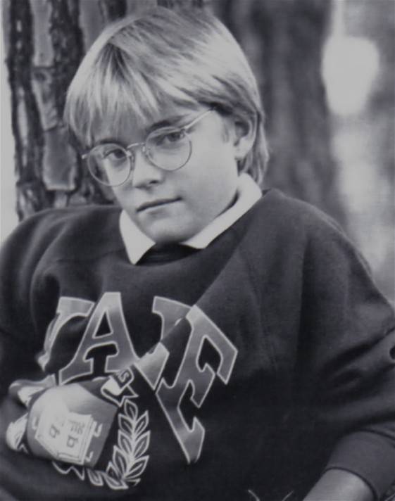 Picture of Chad Allen