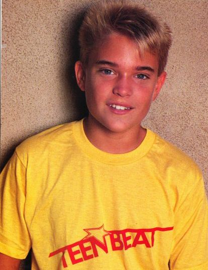 Picture of Chad Allen