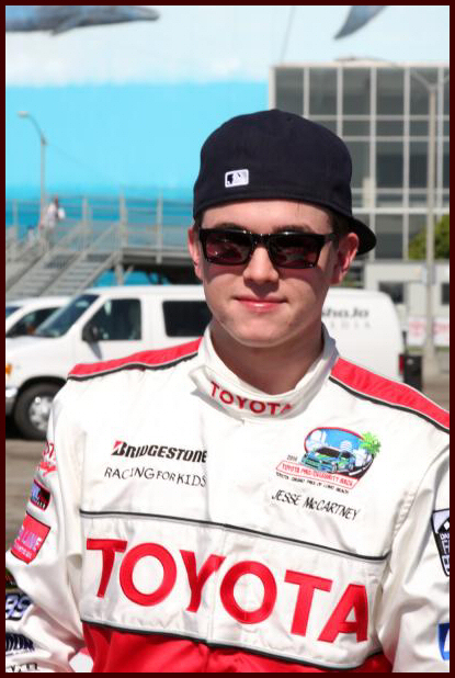 Image of Jesse McCartney