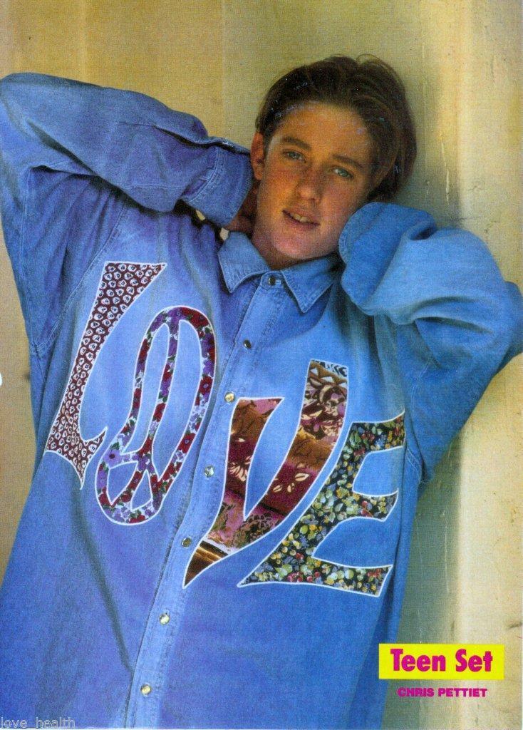 Image of Christopher Pettiet