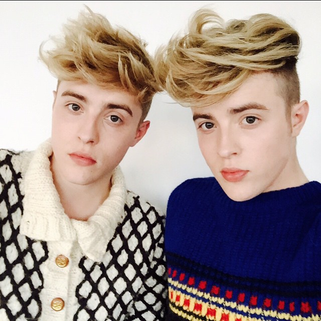 Picture of Jedward
