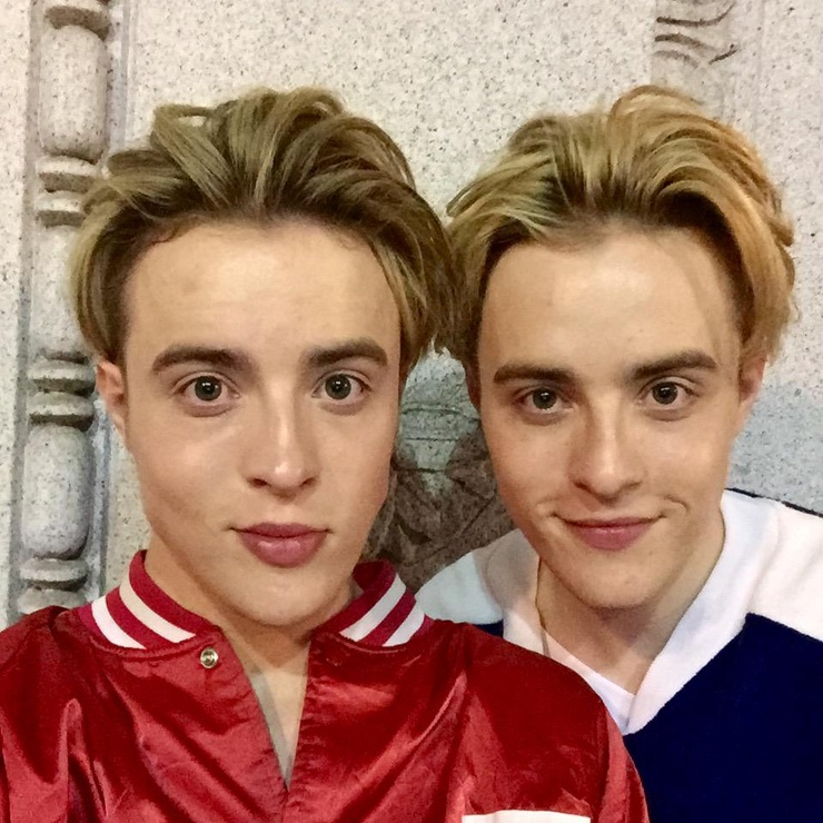 Picture of Jedward