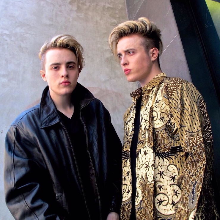 Jedward image