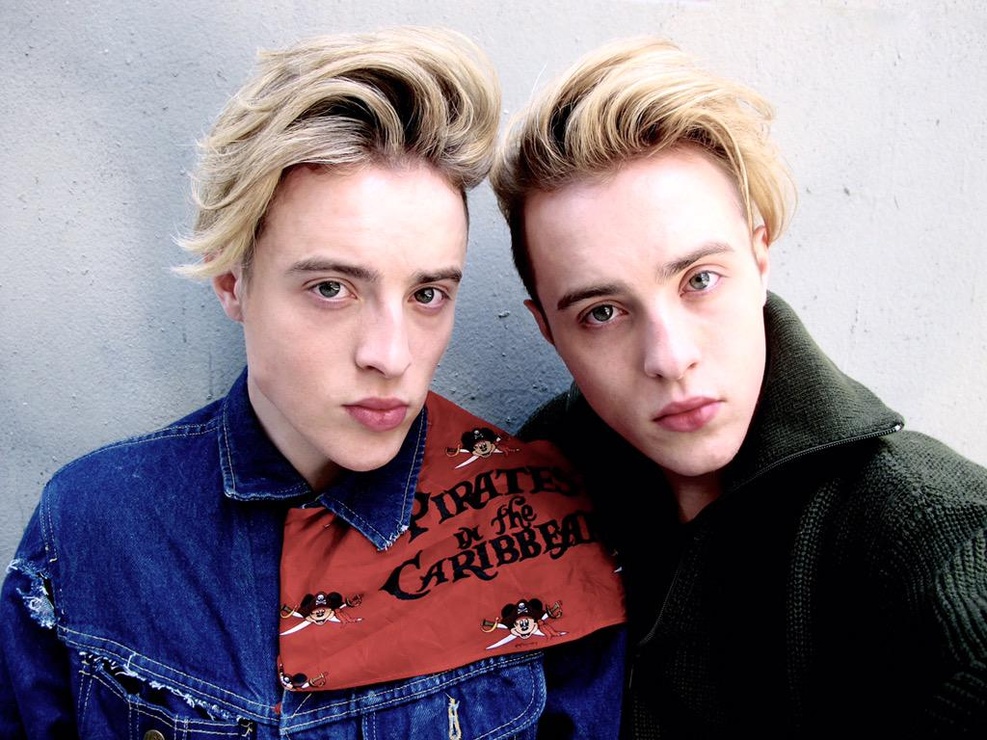 Jedward picture