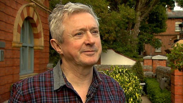 Picture of Louis Walsh