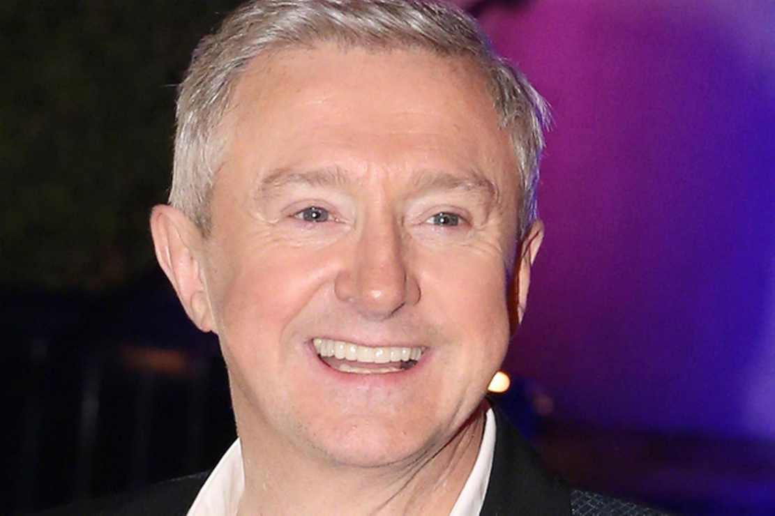 Louis Walsh image