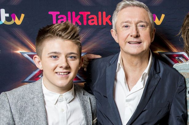Picture of Louis Walsh
