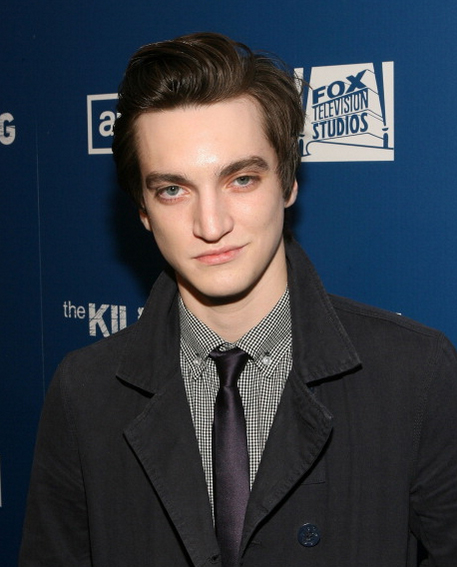 Picture of Richard Harmon