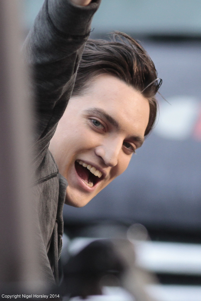 Picture of Richard Harmon