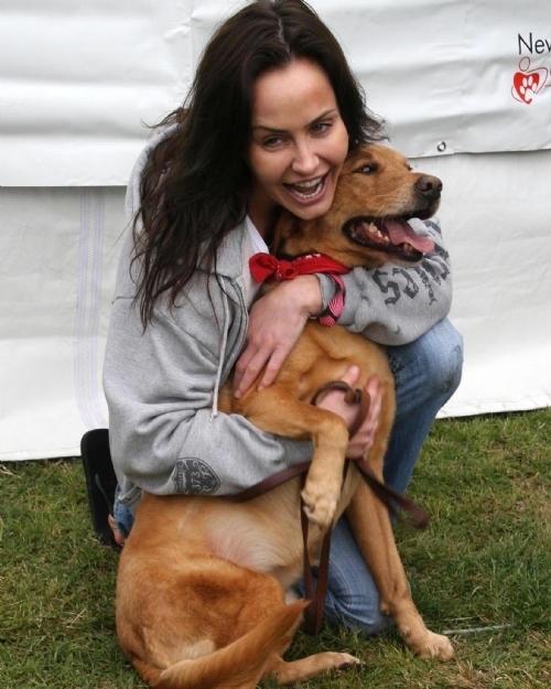 Picture of Kelli McCarty