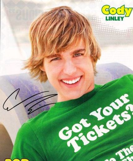 Picture of Cody Linley