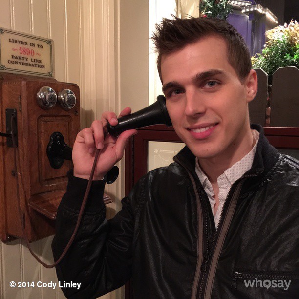Cody Linley picture