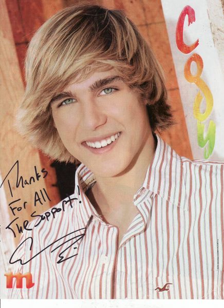 Picture of Cody Linley