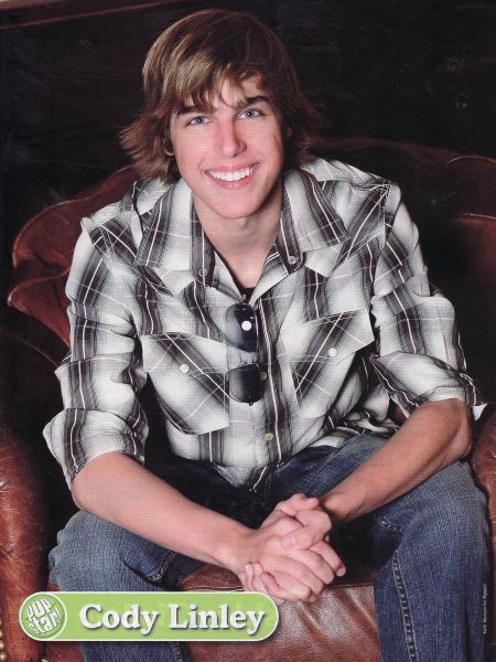 Picture of Cody Linley