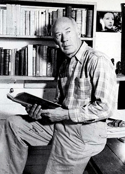Picture of Henry Miller