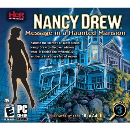 Picture of Nancy Drew: Message in a Haunted Mansion