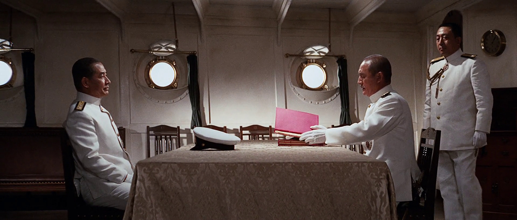 Sô Yamamura and Junya Usami