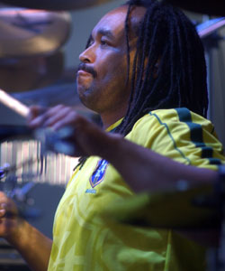 Picture of Carter Beauford
