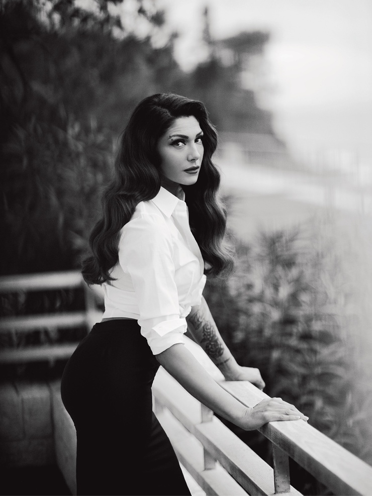 Picture of Aggeliki Iliadi