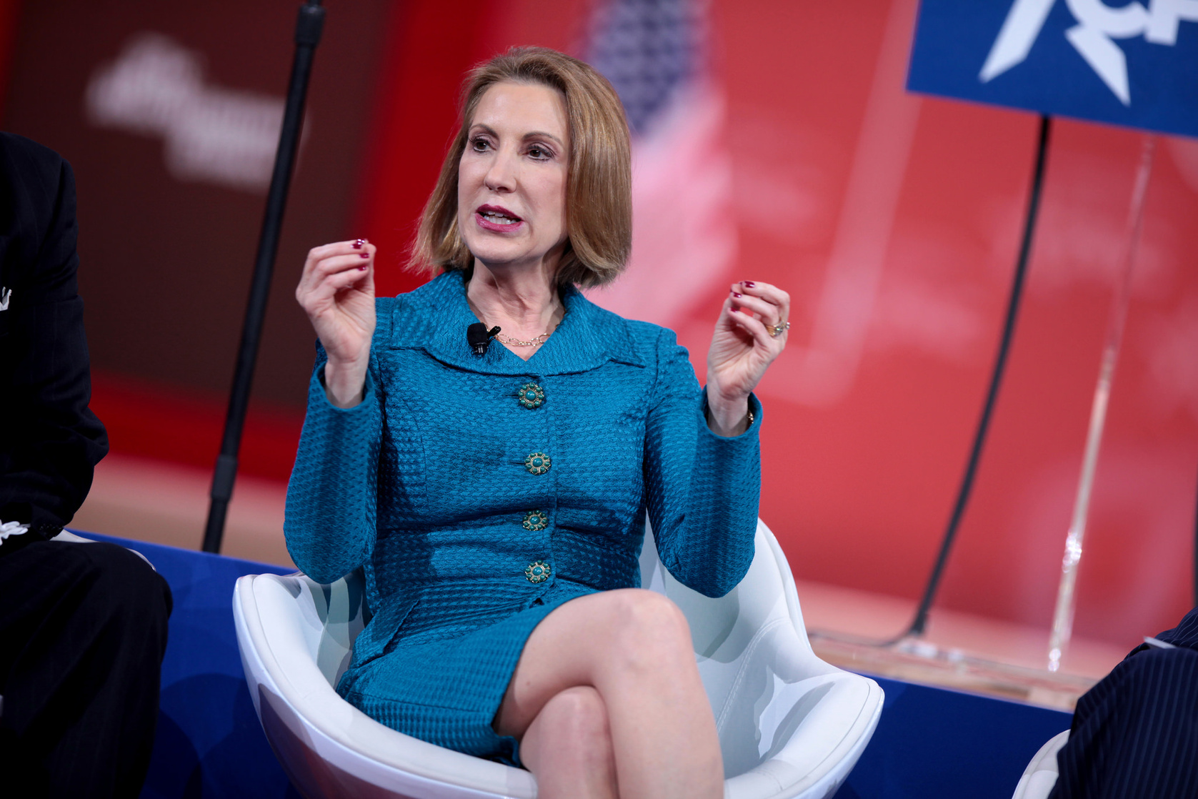 Picture of Carly Fiorina