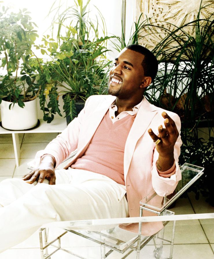 Kanye West image
