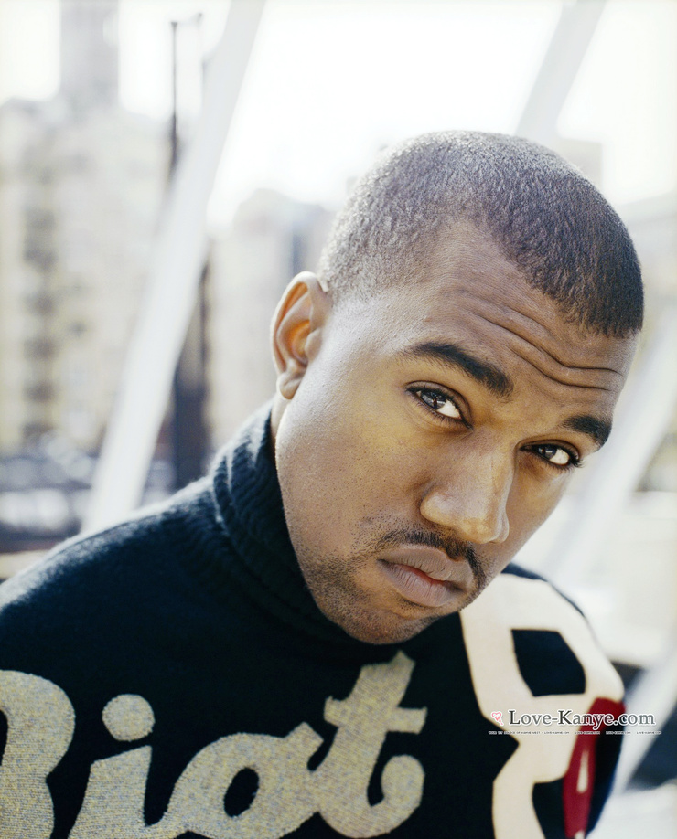 Picture of Kanye West