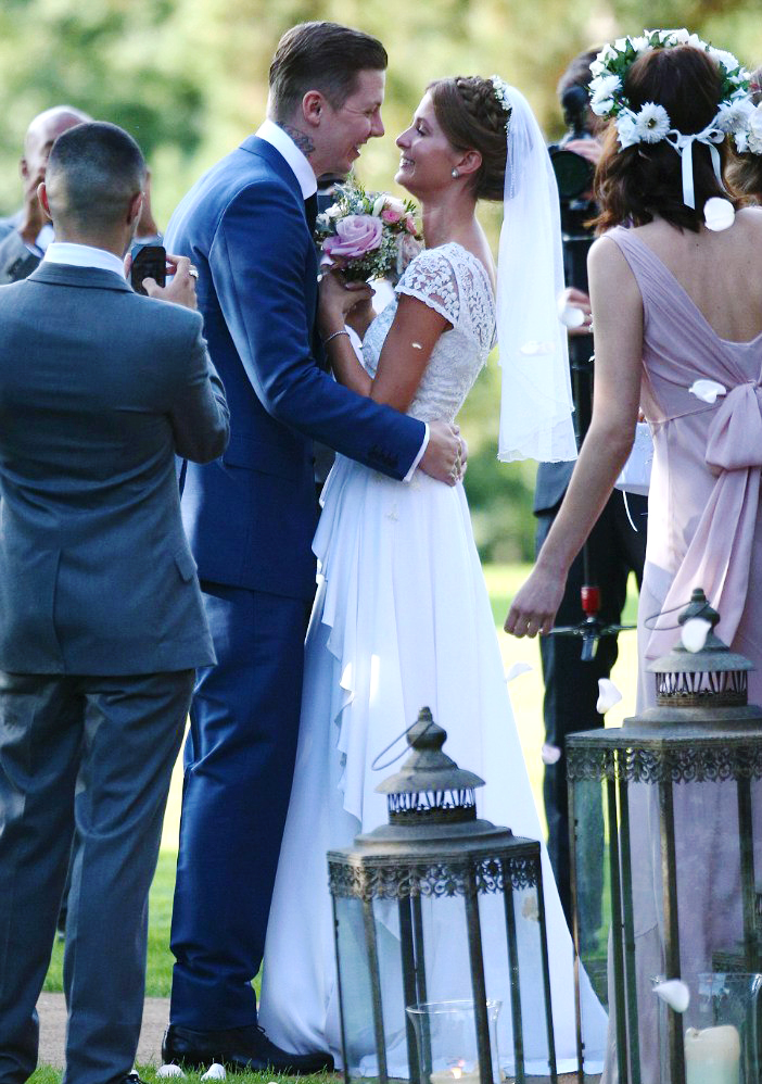 Picture of Professor Green