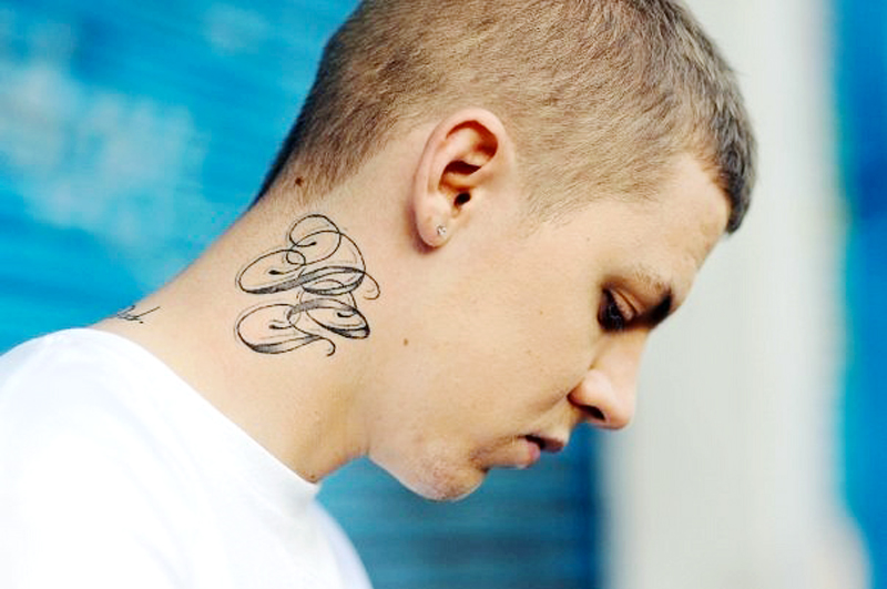 Picture of Professor Green