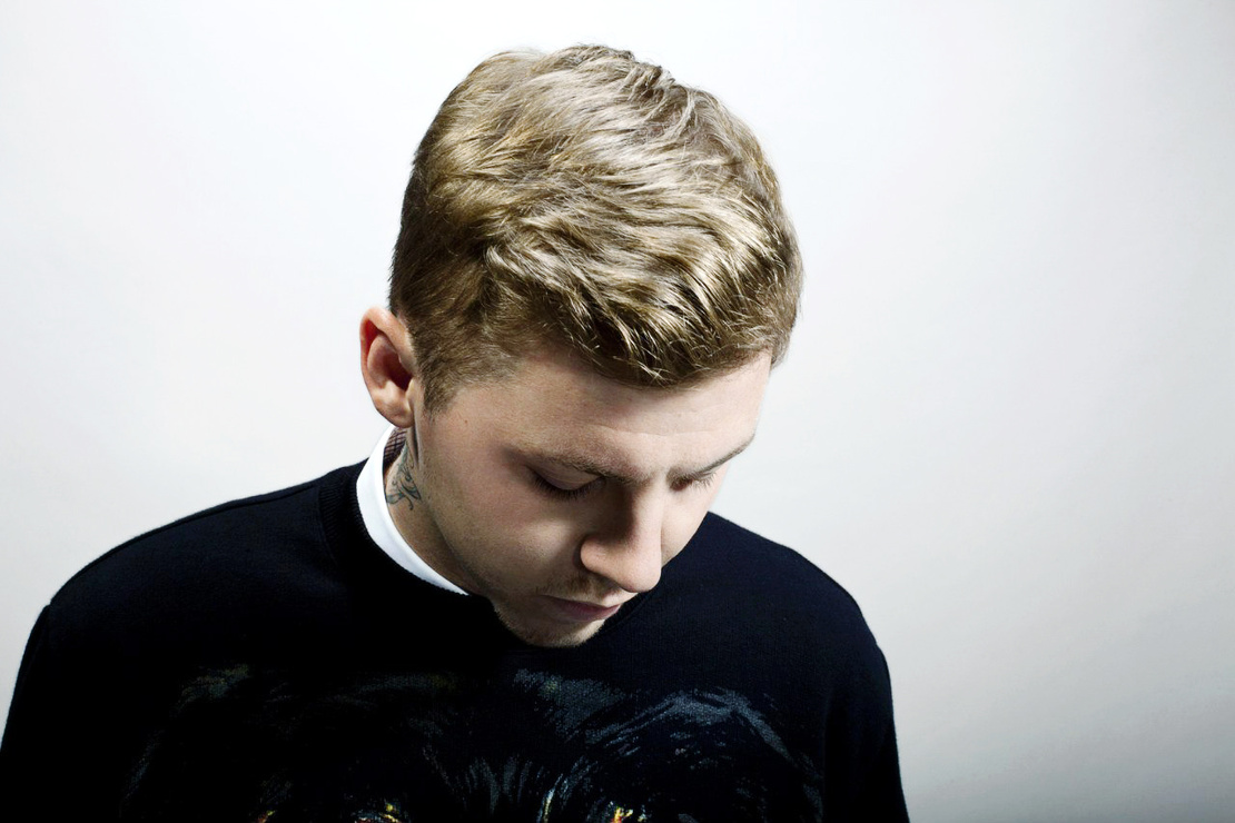 Picture of Professor Green