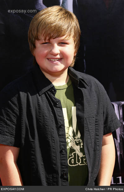 Angus T. Jones image