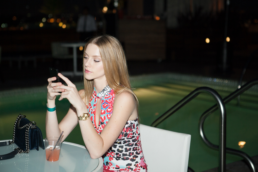 Picture of ELLE EVANS