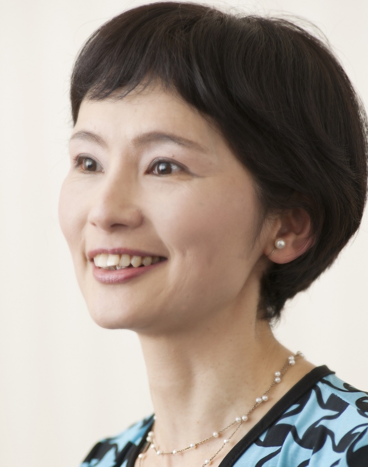 Picture of Tomoko Saitô