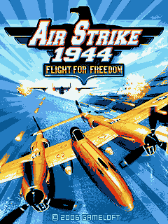Picture of Air Strike 1944