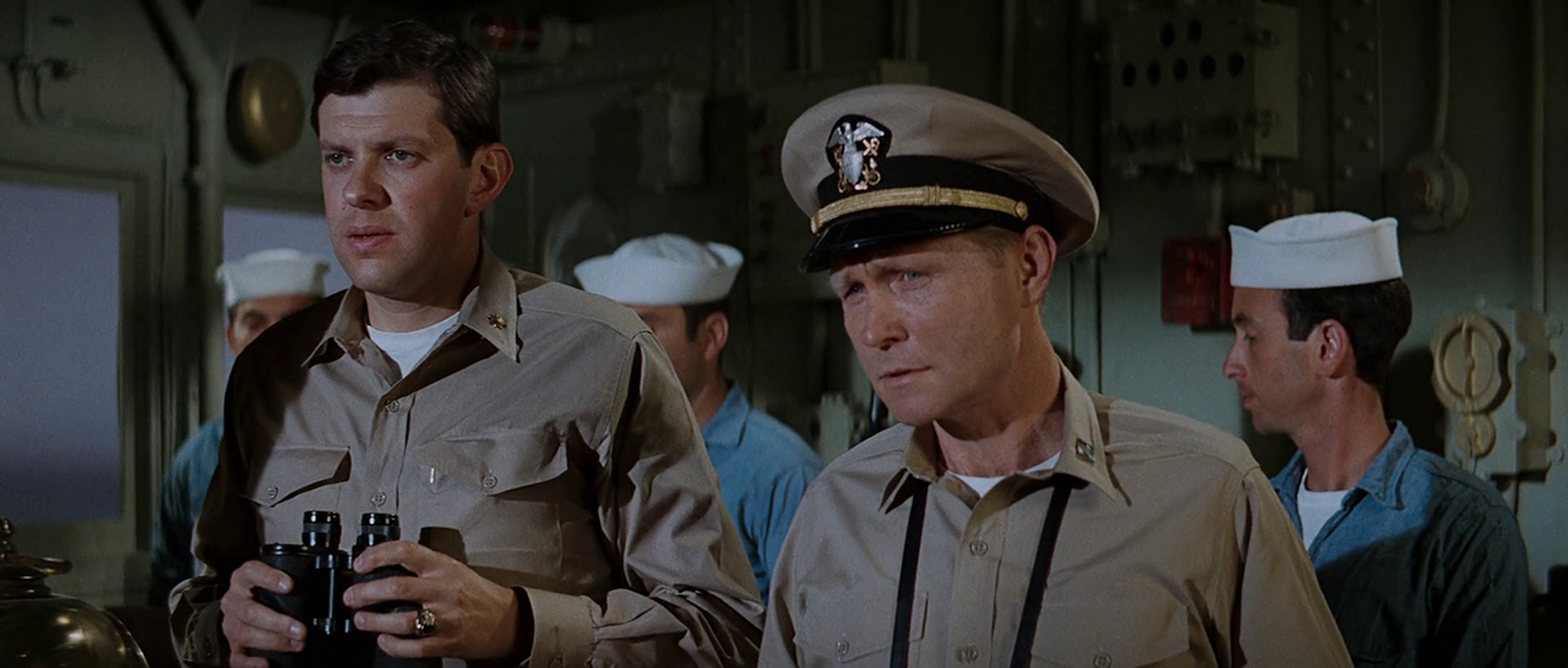 Jerry Fogel and Frank Aletter