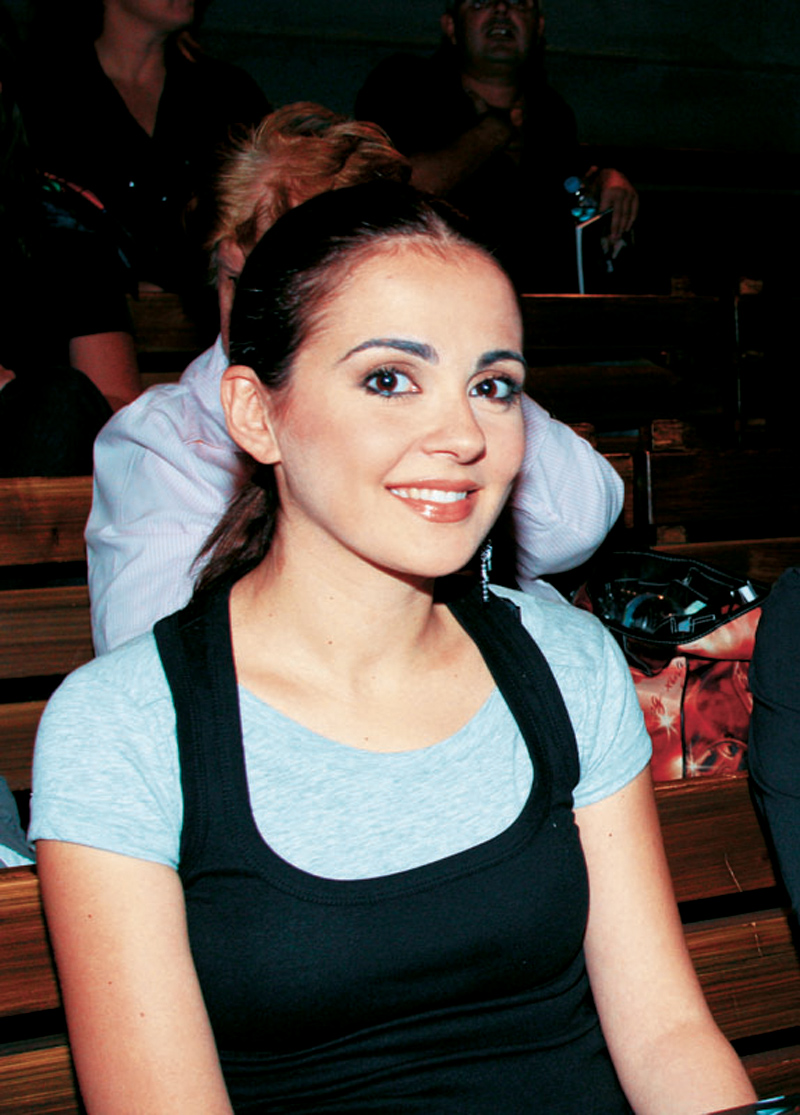 Aggeliki Daliani - Alchetron, The Free Social Encyclopedia