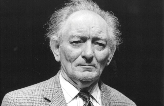 Picture of Brian Friel