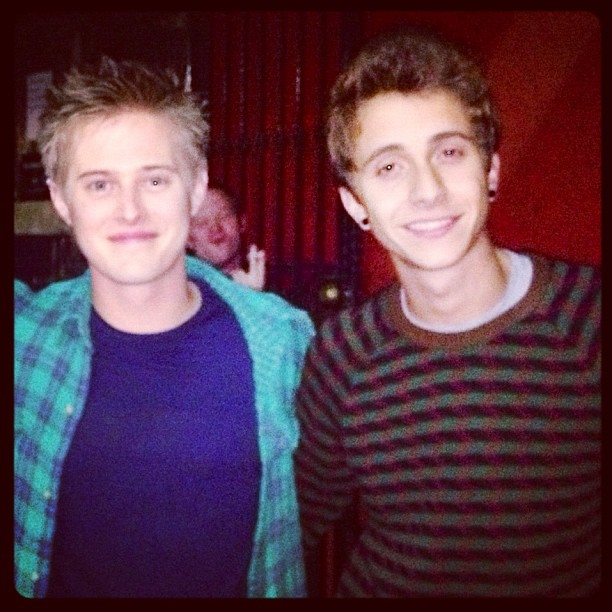 Picture of Lucas Grabeel