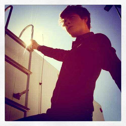 Picture of Atticus Dean Mitchell